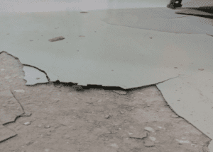 How To Clean Coolant Stains From Concrete - Step by Step
