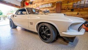 How To Clean Coolant Stains From Concrete - Step by Step