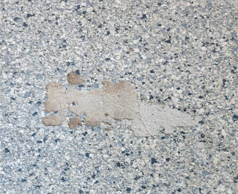 How To Clean Coolant Stains From Concrete - Step by Step