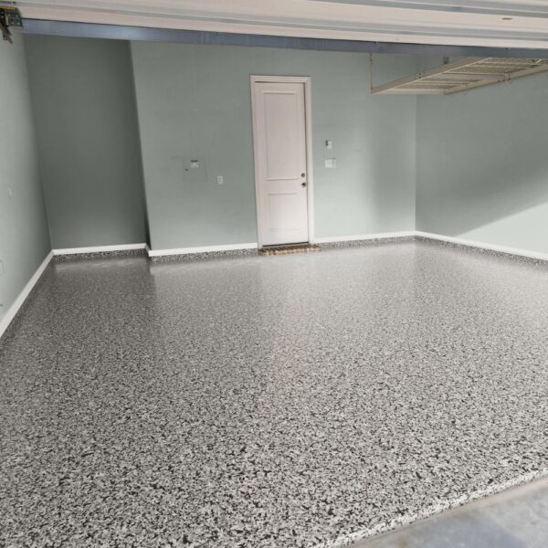 MyGarageFloors.com garage floor finishes
