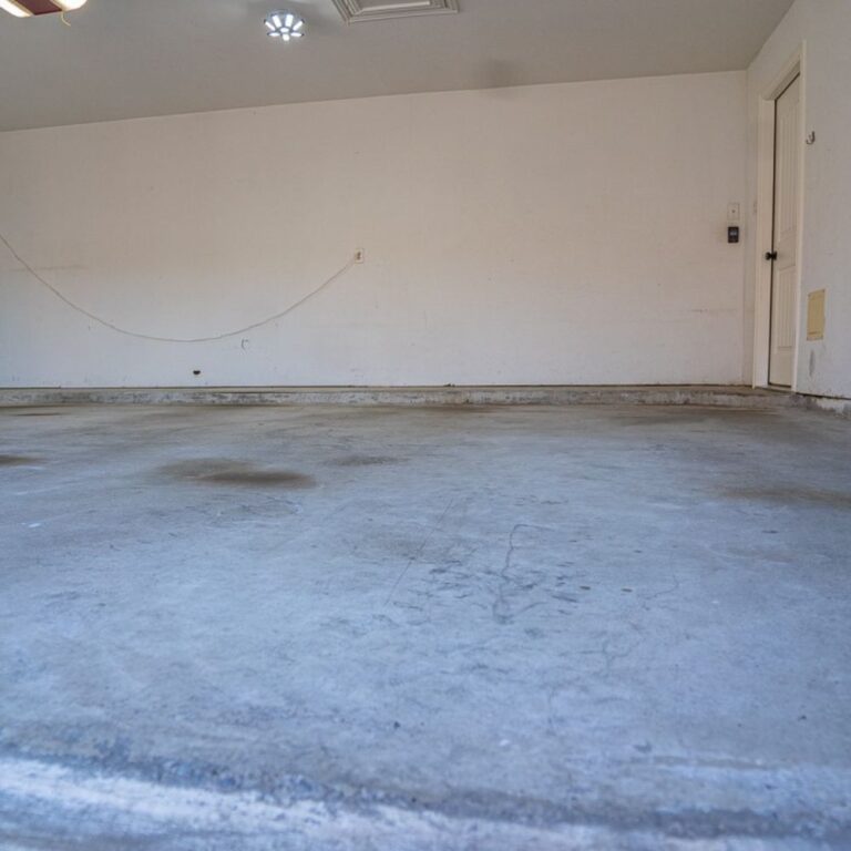 MyGarageFloors.com garage floor finishes